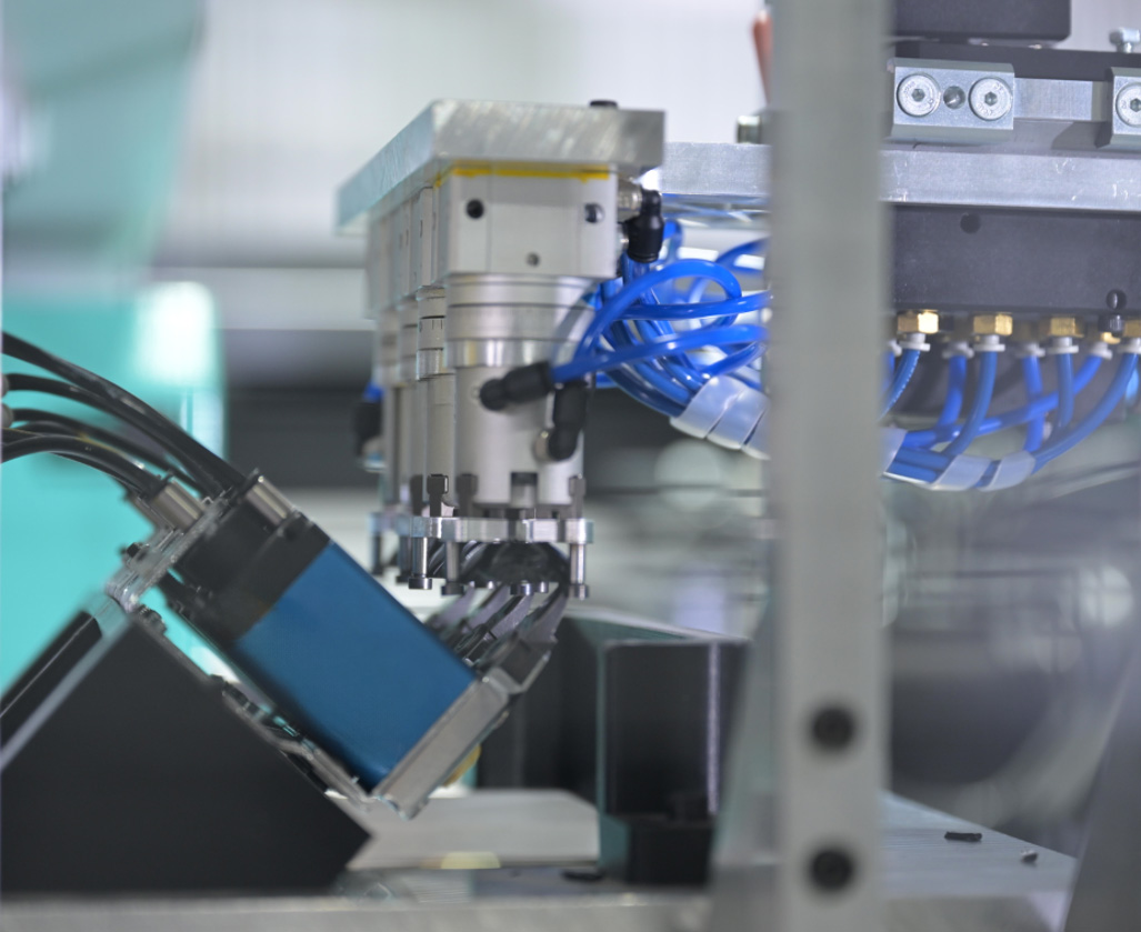 Thermoplastic Injection Molding Capabilities, Complex Parts